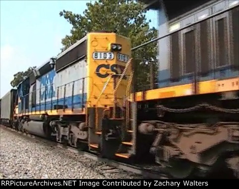 CSX 8103
